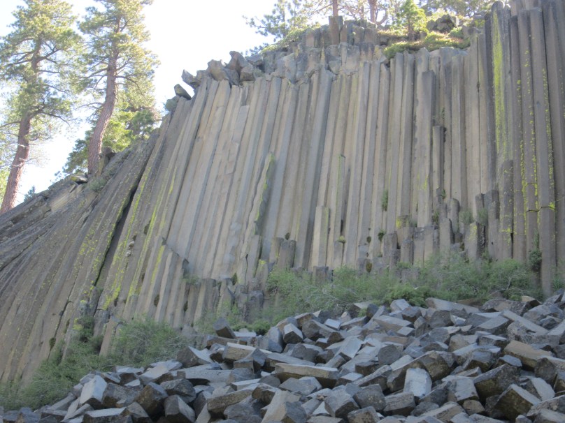 The Devil’s Postpile | Tarnmoor