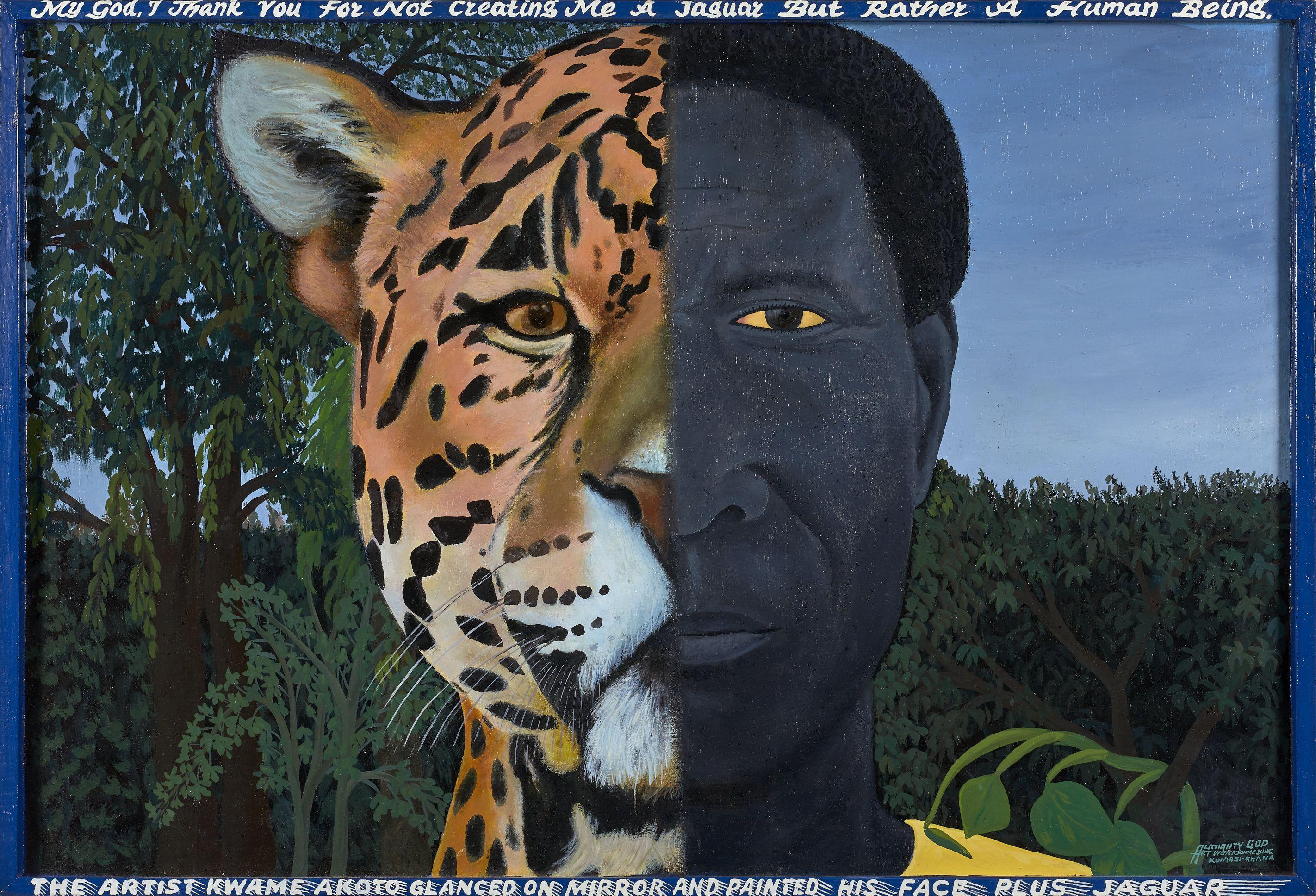 Almighty God Art Works | Tarnmoor