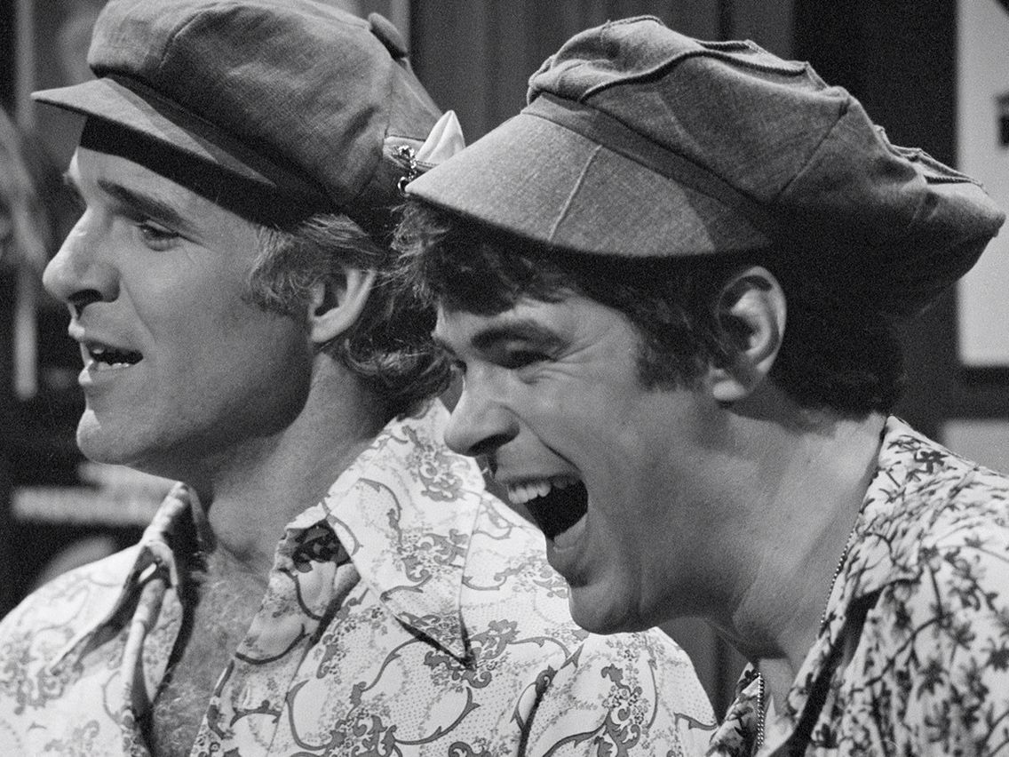 Two Wild and Crazy Guys | Tarnmoor