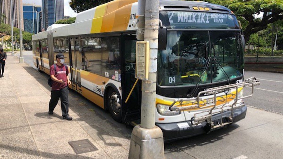 Taking the Bus | Tarnmoor
