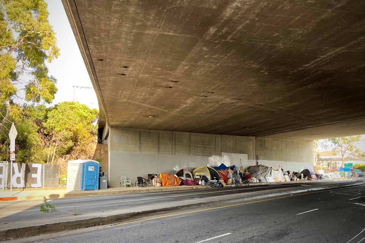 The People Under the Bridge | Tarnmoor