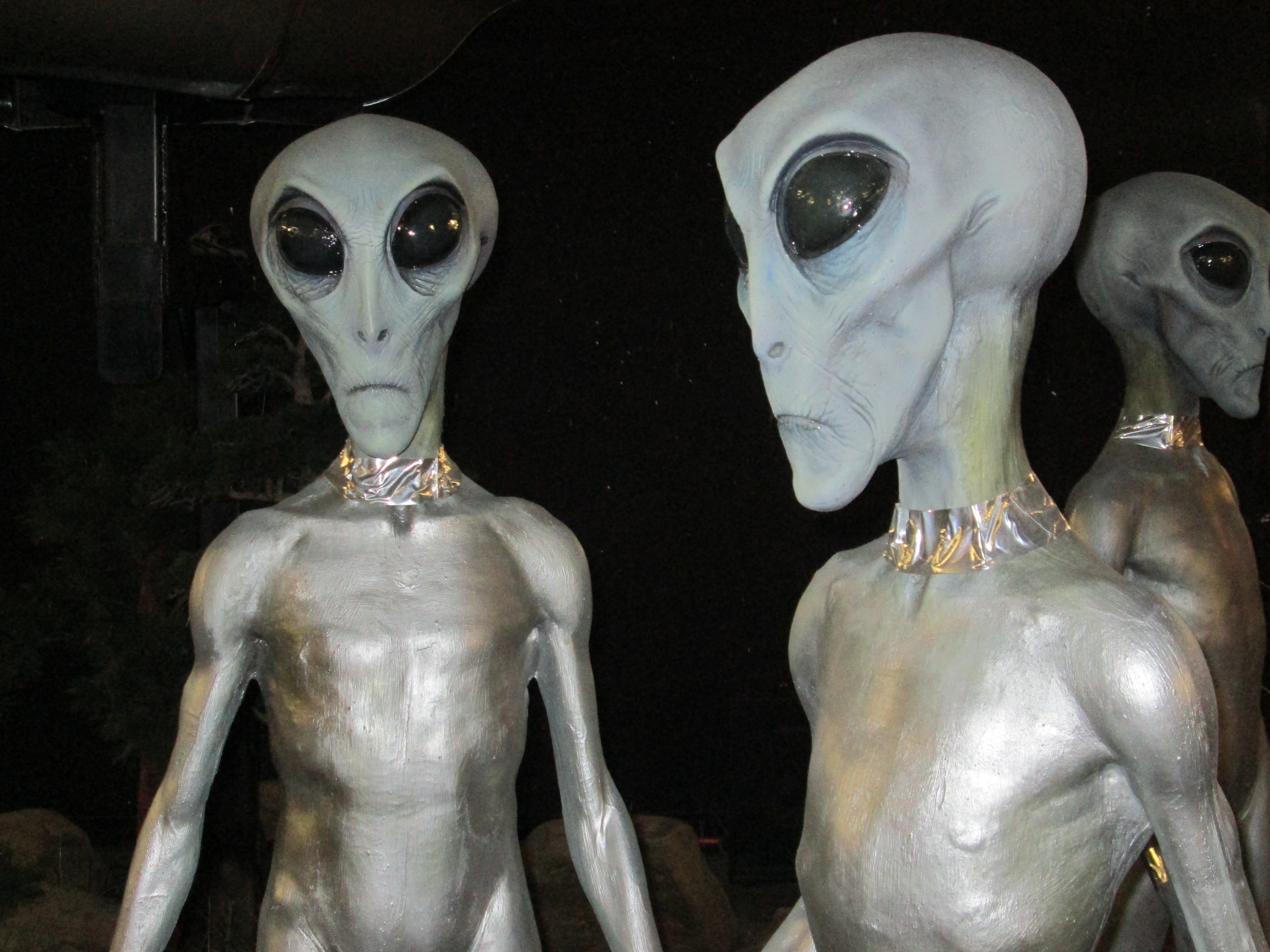 Space Aliens and Christianity | Tarnmoor