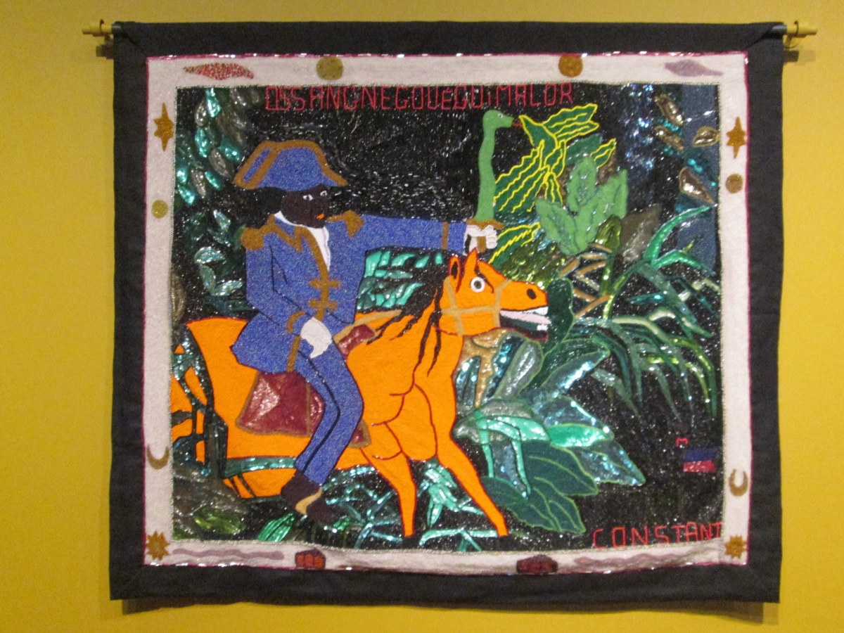 Folk Art: Myrlande Constant | Tarnmoor