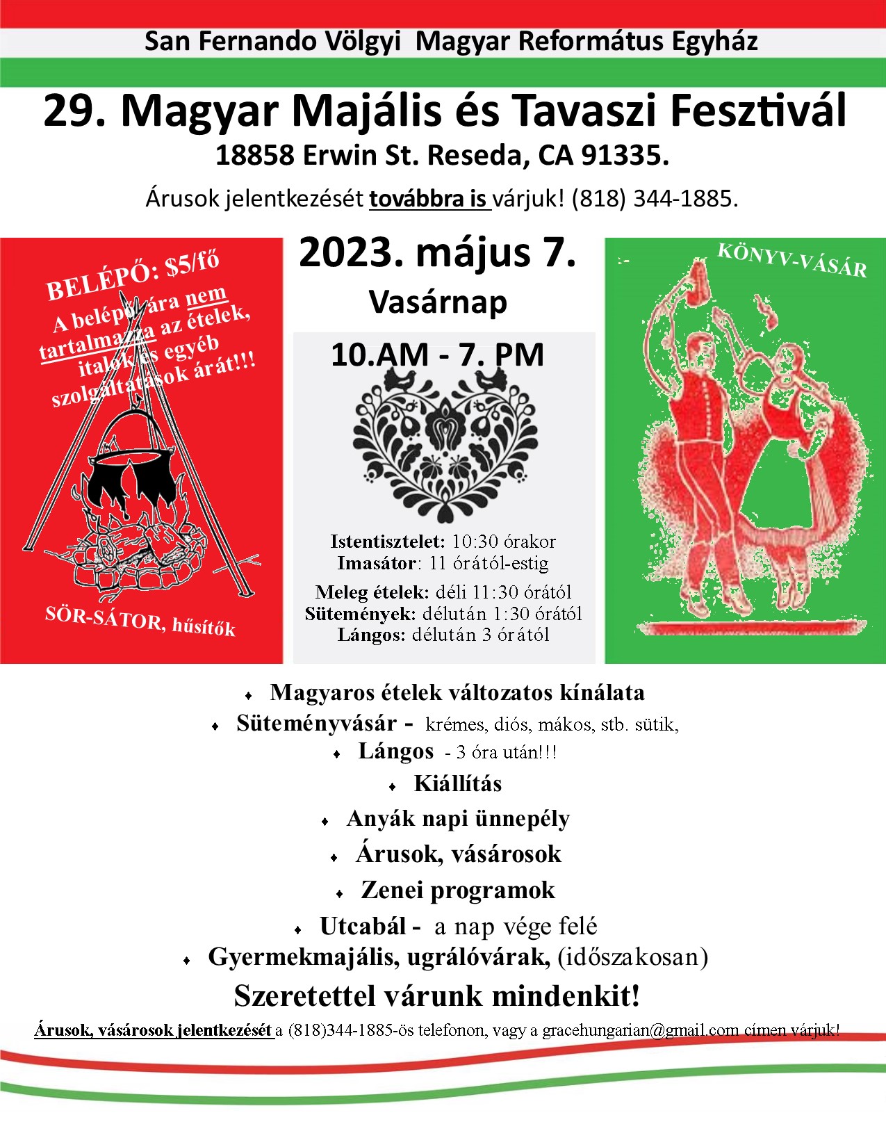 Magyar Blood | Tarnmoor