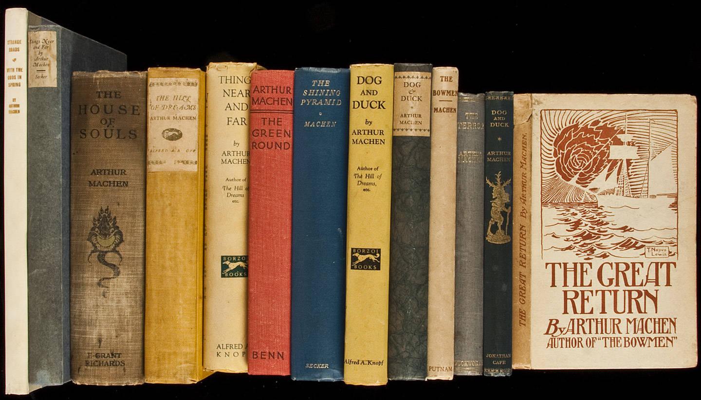 In Praise of Minor Writers | Tarnmoor