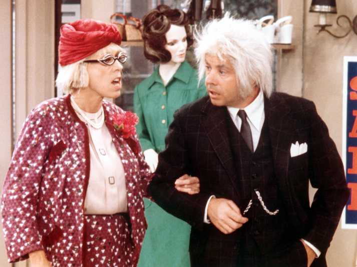 Tim Conway’s Unscripted Genius: How He Turned “Breaking Character” Into ...