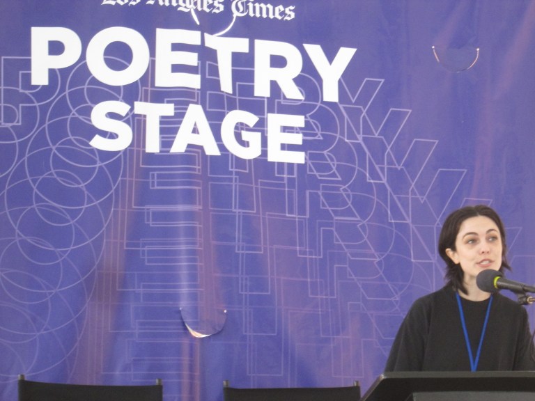 Three Poets: Maggie Millner | Tarnmoor