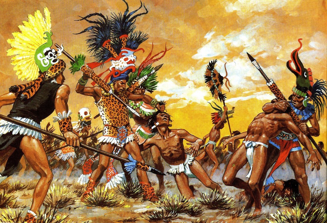 Ancient Peruvian Warfare | Tarnmoor