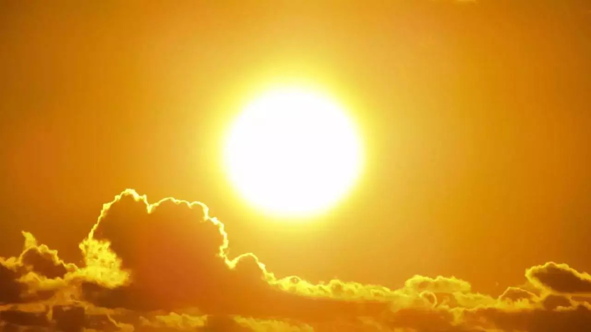 Blazing Hot Sun | Tarnmoor