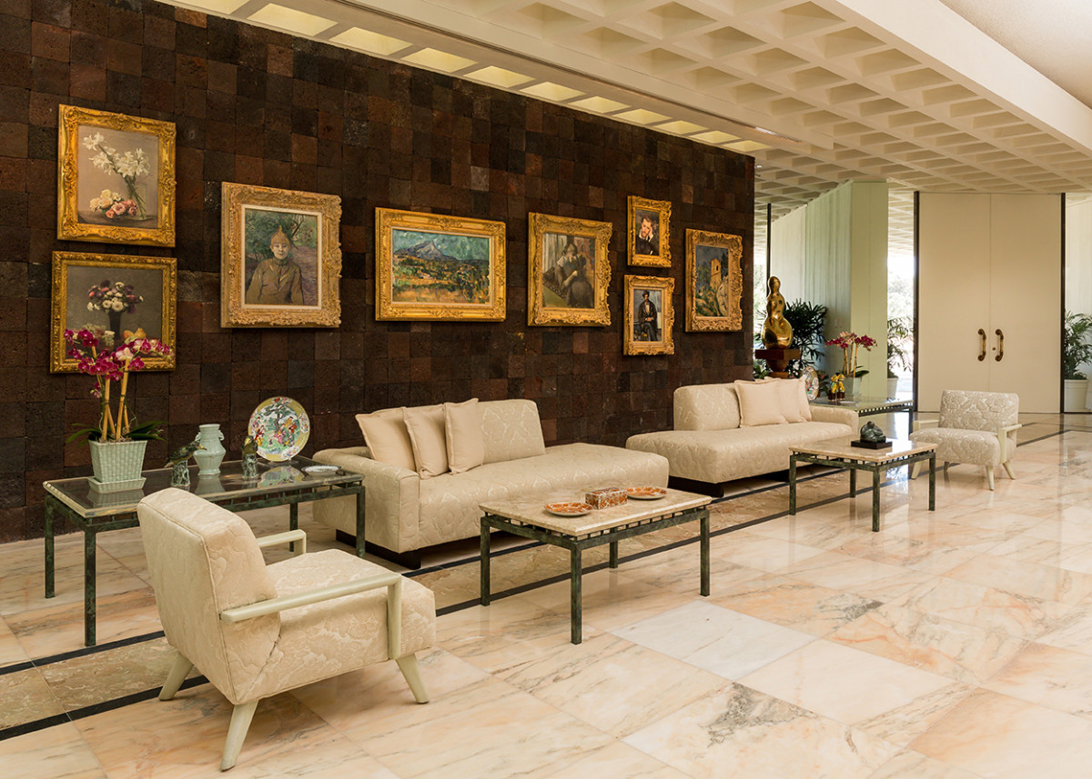 The House at Sunnylands | Tarnmoor