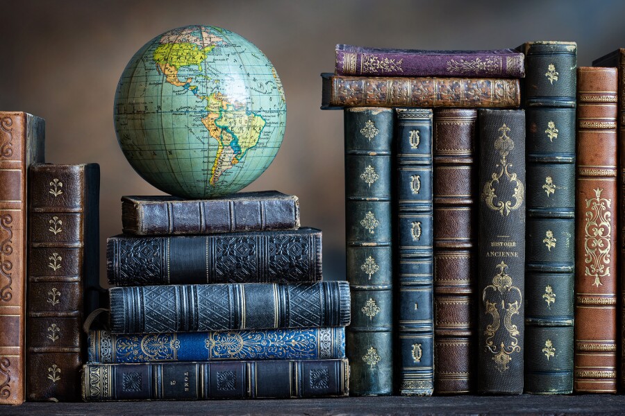 Classics of Travel Literature | Tarnmoor