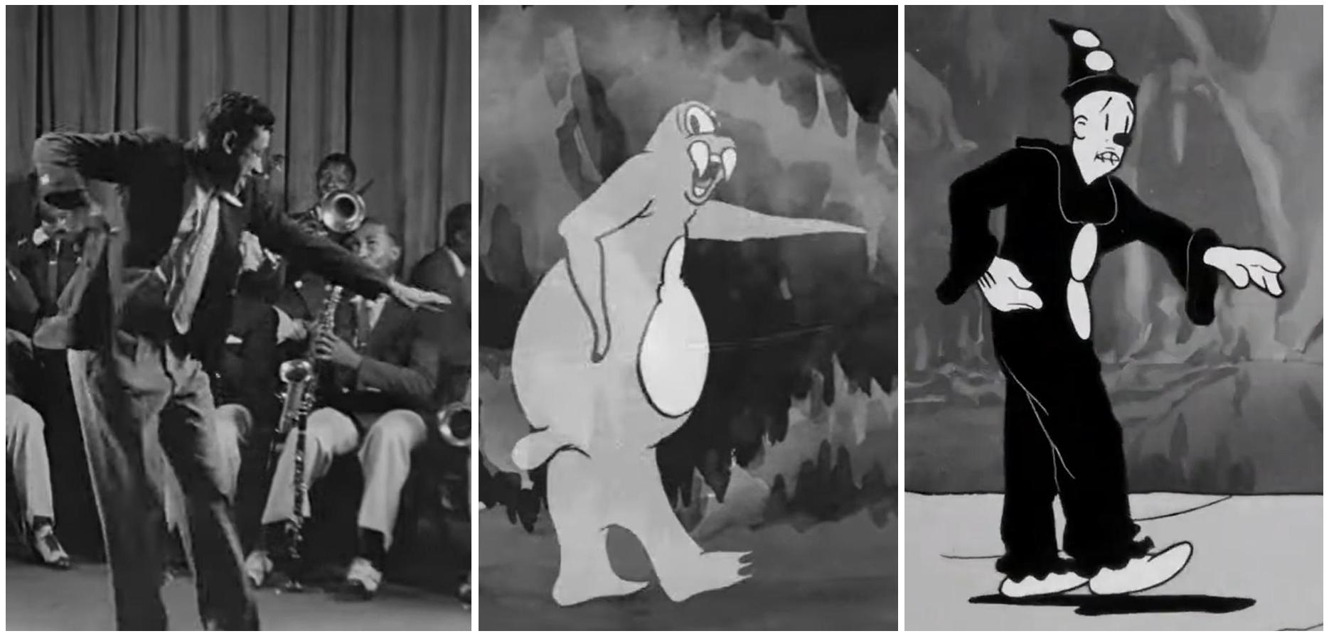 Betty Boop Meets Cab Calloway | Tarnmoor
