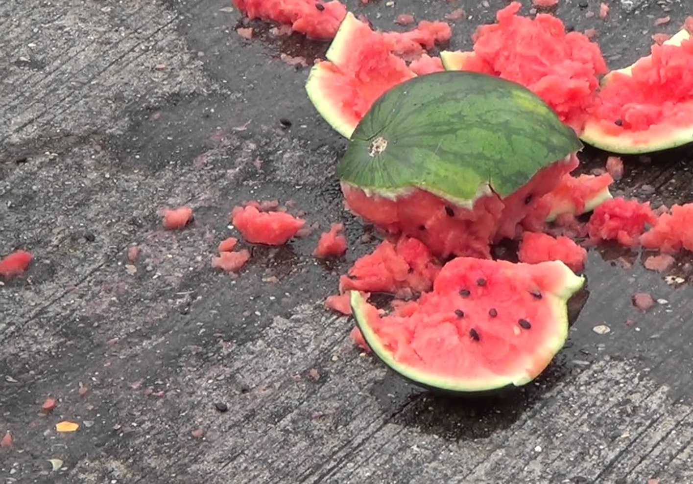 The Night the Man with the Watermelon Died | Tarnmoor