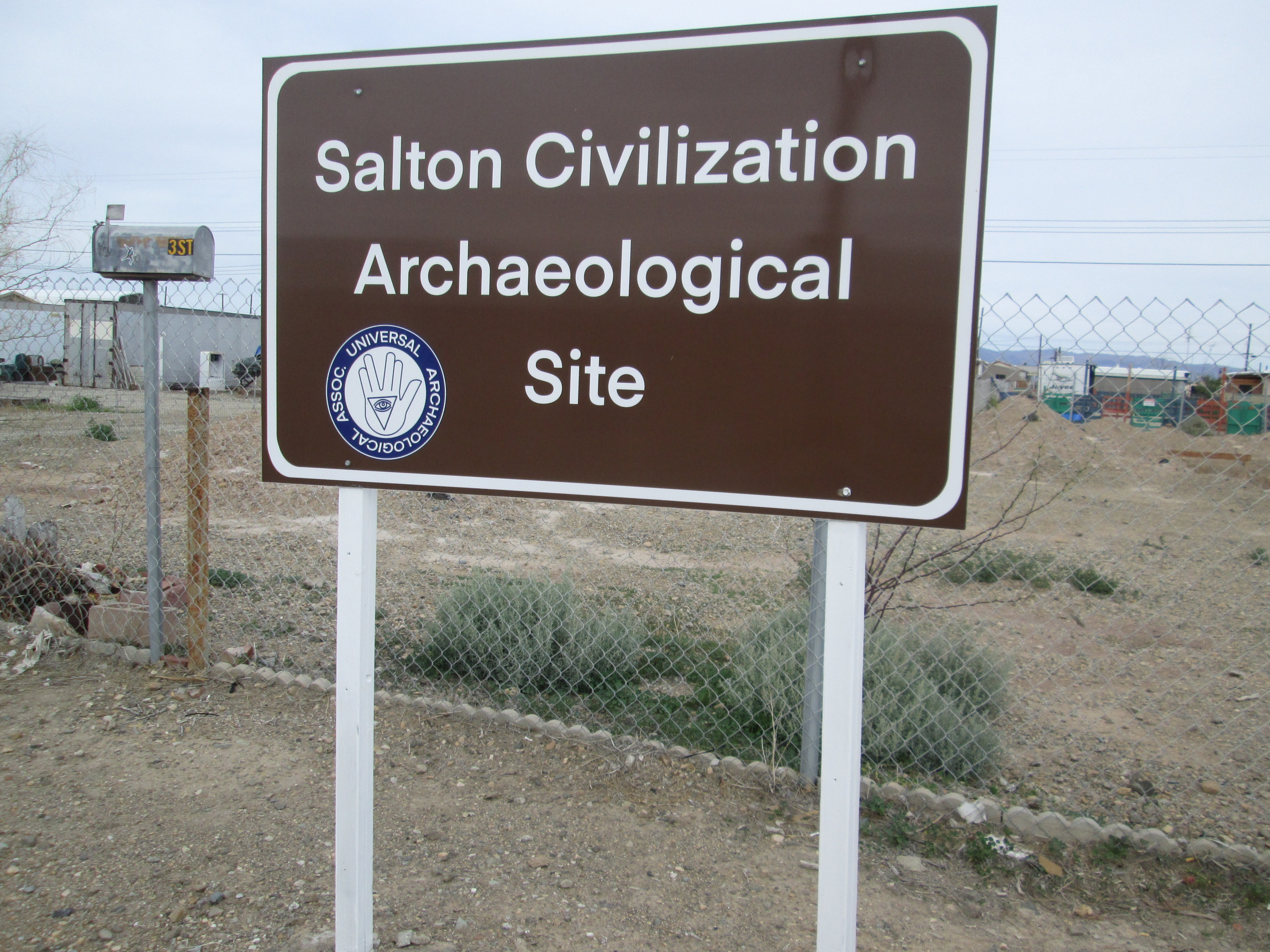 The Salton Civilization | Tarnmoor