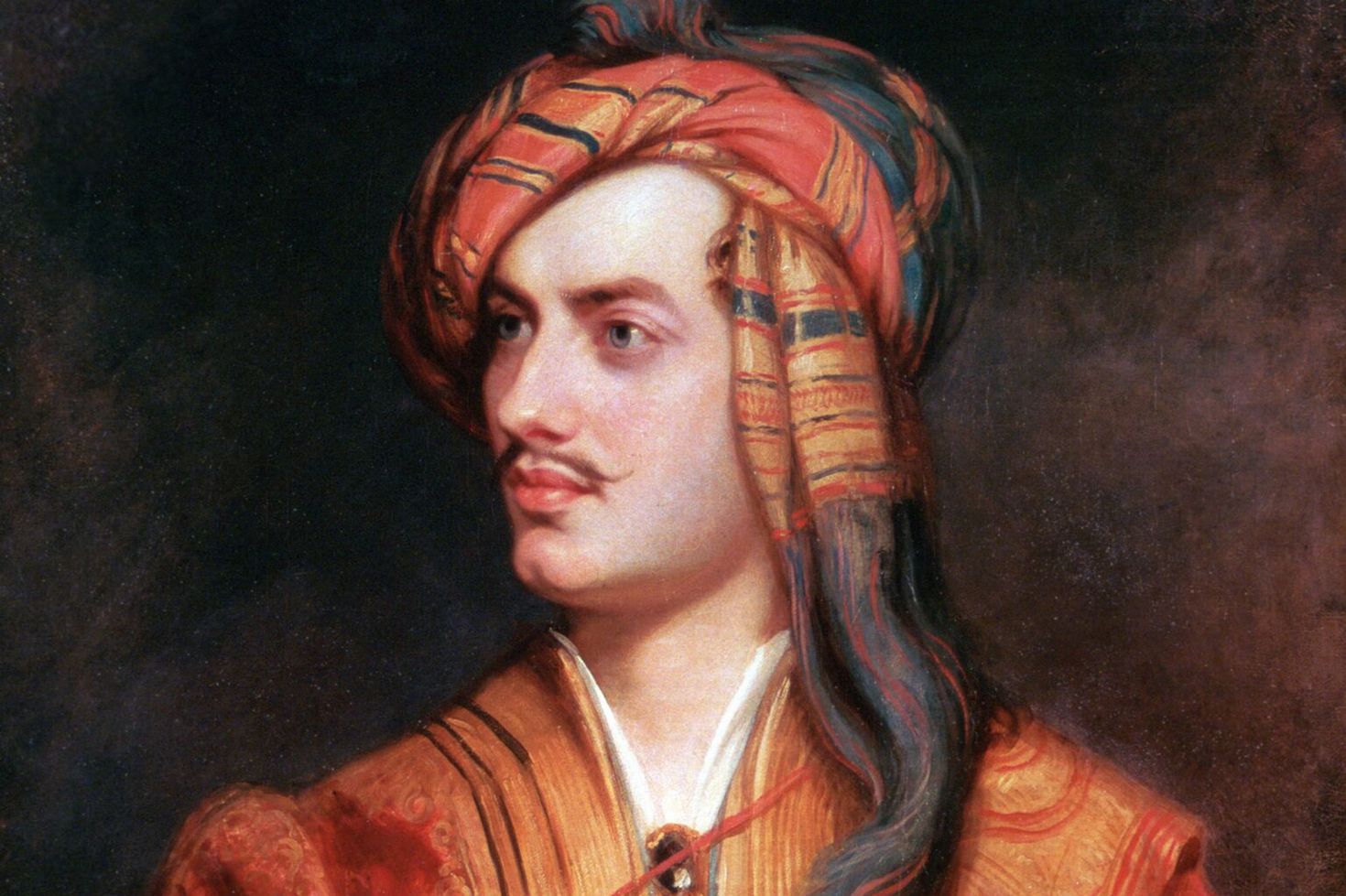 Introducing Lord Byron | Tarnmoor
